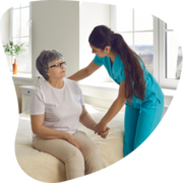 Découverte des métiers d'aide à la personne | Réseau des GRETA de l'académie de Lyon